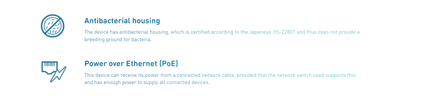 Snom HD100 Hotel IP Phone